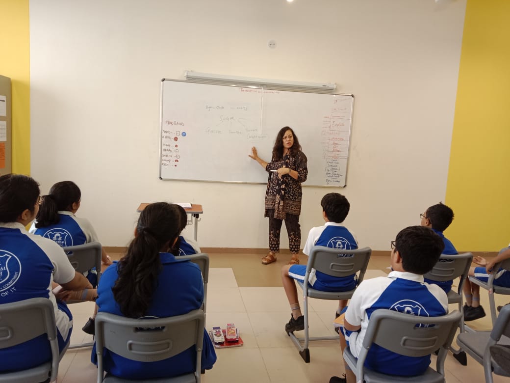 Universal Wisdom School Meals Program