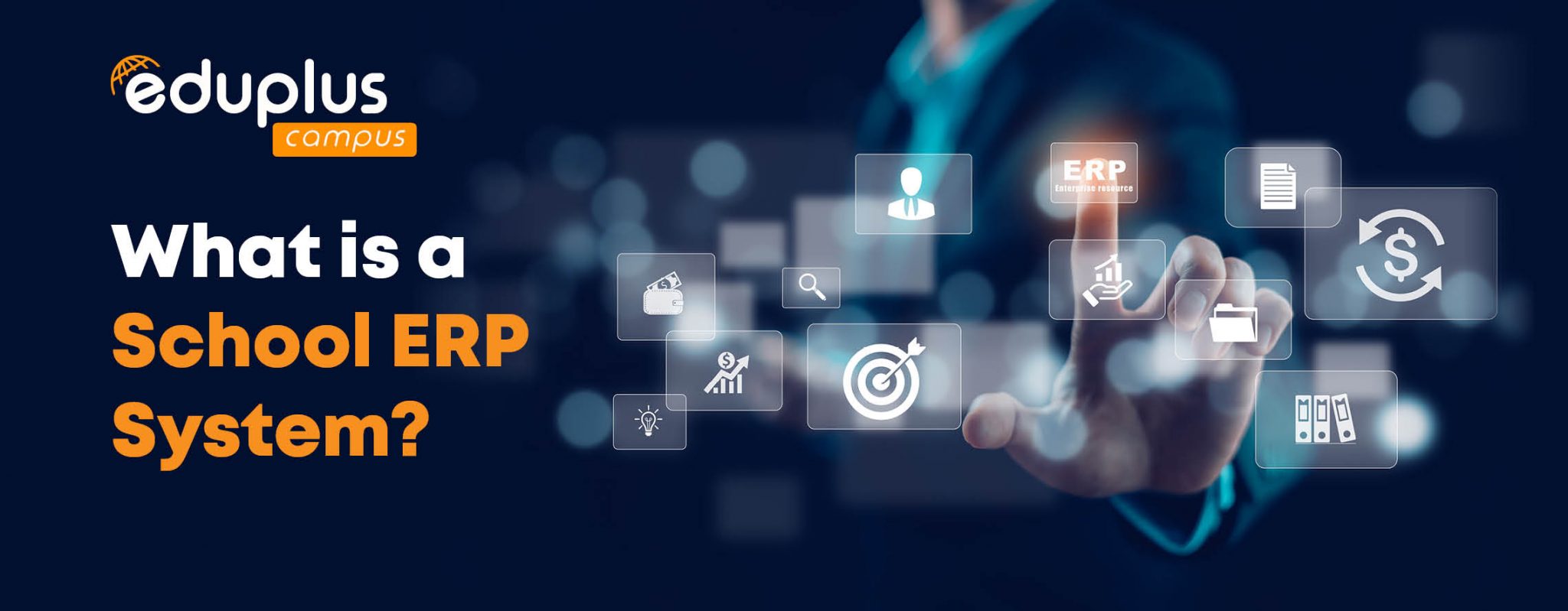 School ERP System And Modern Education - Edu plus now Blog