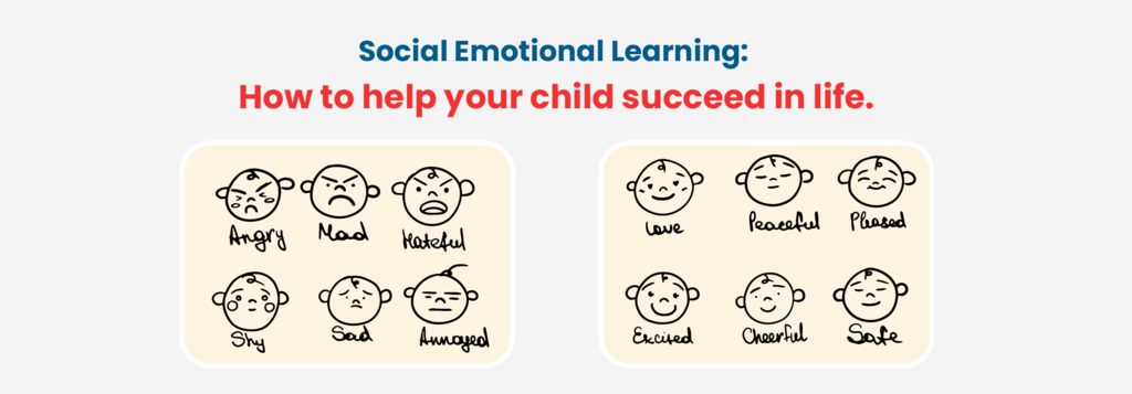 Social Emotional Learning: How to Help Your Child Succeed in Life - Edu ...