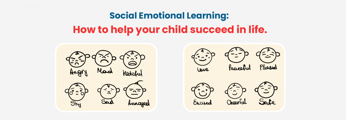 Social Emotional Learning: How to Help Your Child Succeed in Life - Edu ...