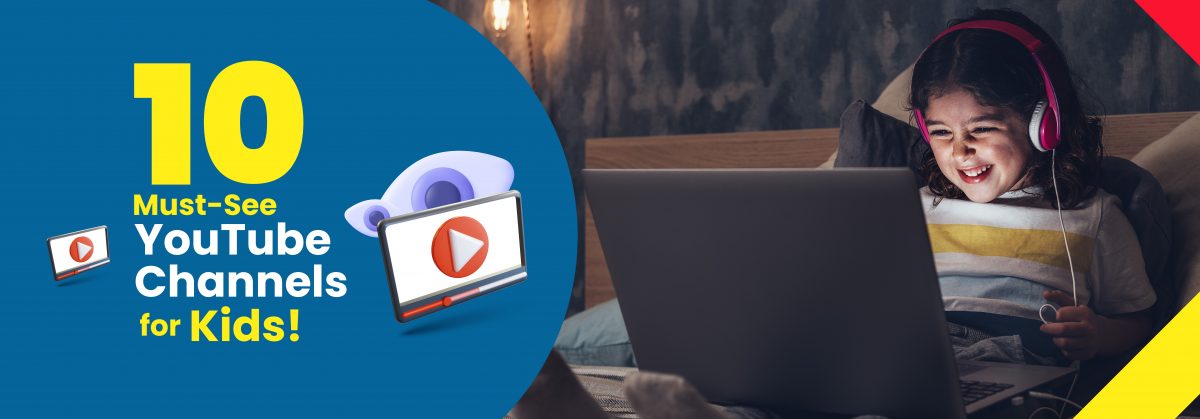 Top 10 YouTube Channels for Kids: Fun, Education, and Creativity - Edu ...