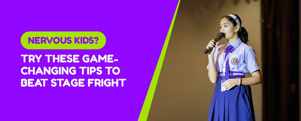 How to Help Kids Overcome Stage Fright: A Practical Guide for Parents ...