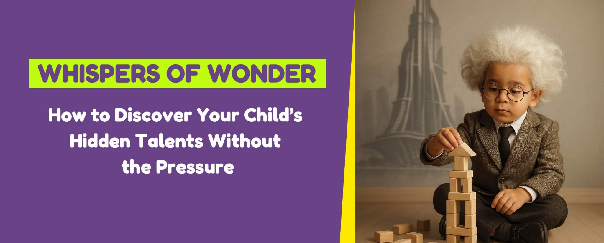 Whispers of Wonder: How to Discover Your Child’s Hidden Talents Without ...