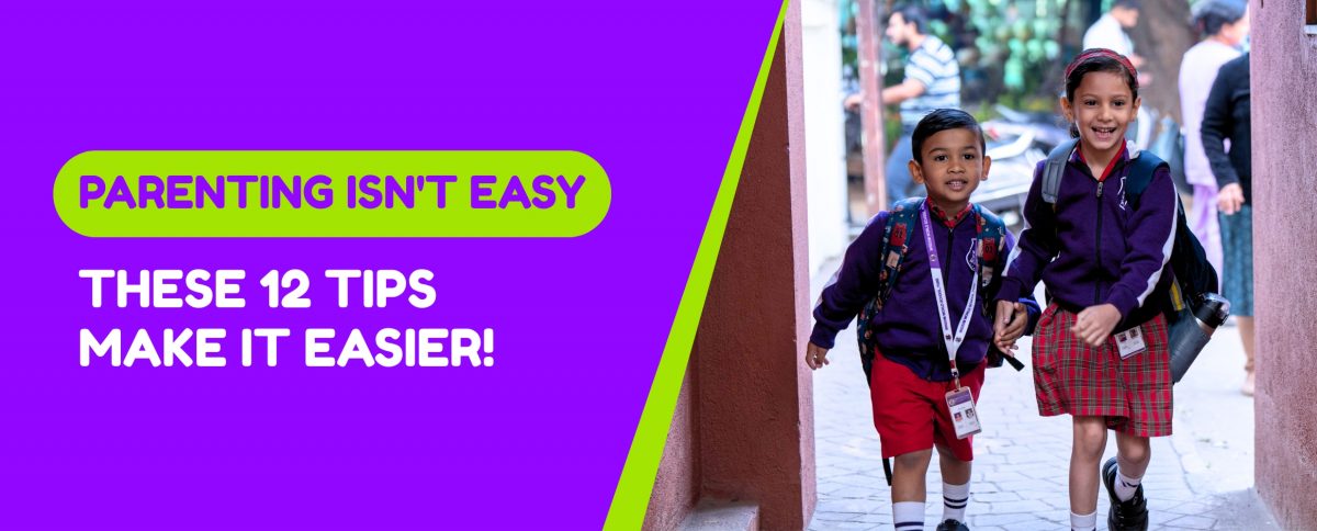 12 Simple Yet Powerful Parenting Tips to Help Your Child Thrive - Edu plus now Blog