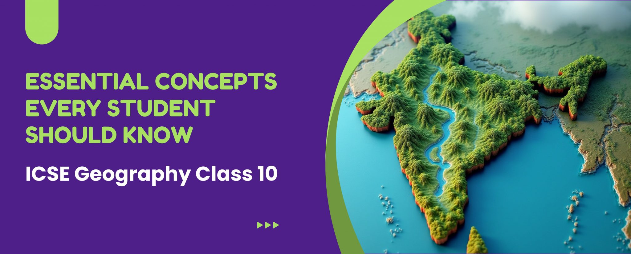 Essential Concepts Every Student Should Know – ICSE Geography Class 10 ...