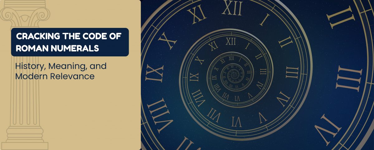 Roman Numerals - Definition, Symbols, Chart, Conversion, Rules ...